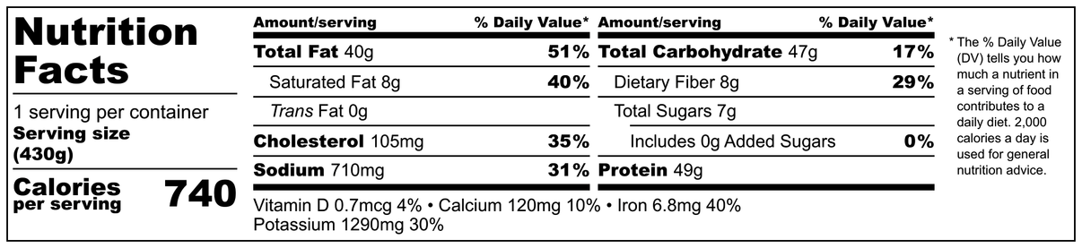 Taiwanese Lu Rou with Beef Shank – Mealthy