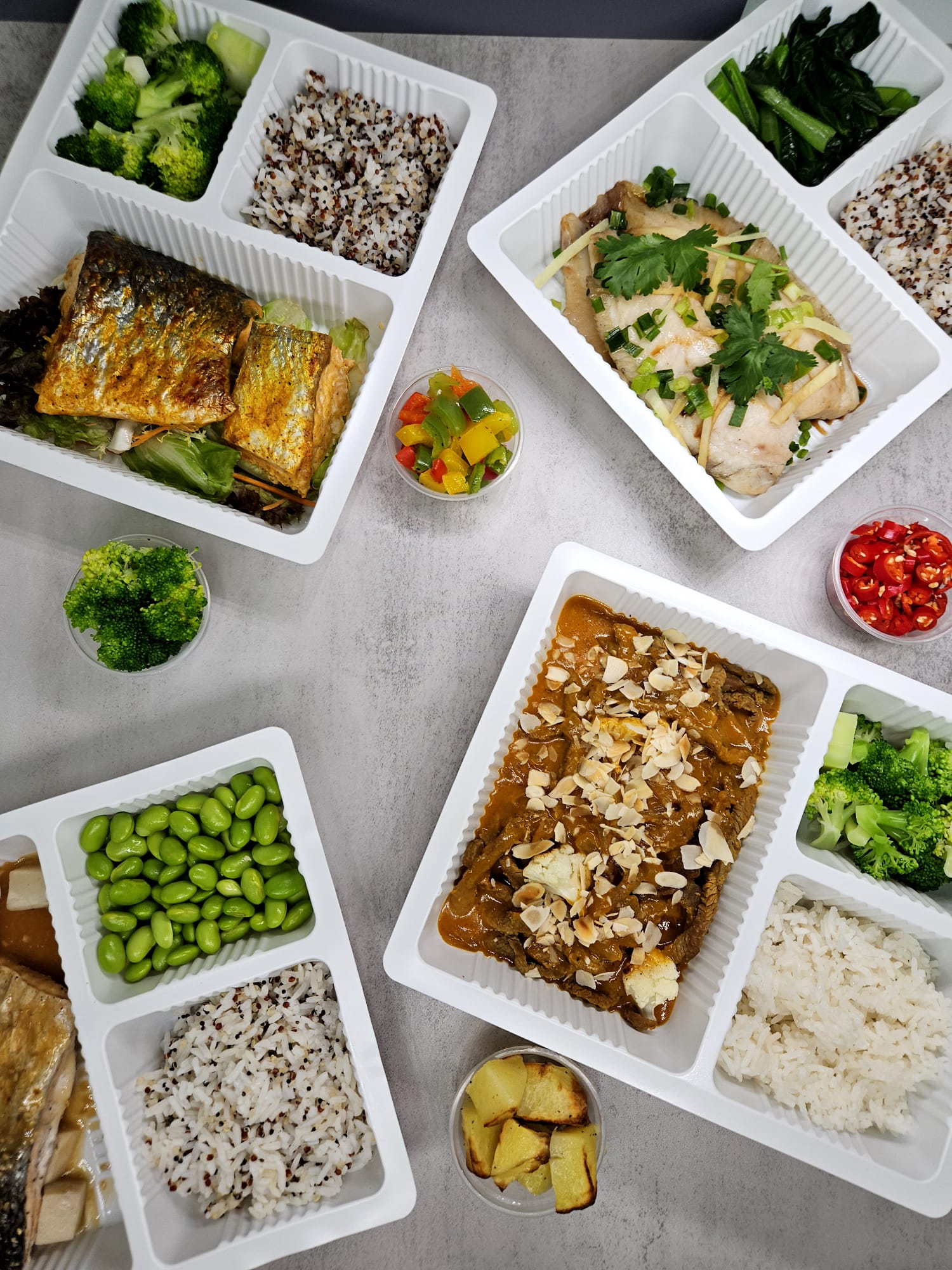 Mealthy - Healthy Fresh Meals Delivered to Your Doorstep