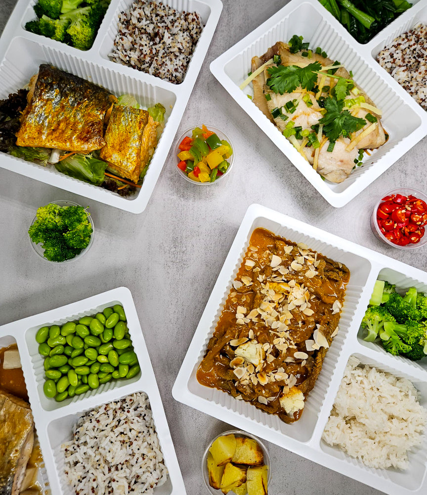 Mealthy - Healthy Fresh Meals Delivered to Your Doorstep